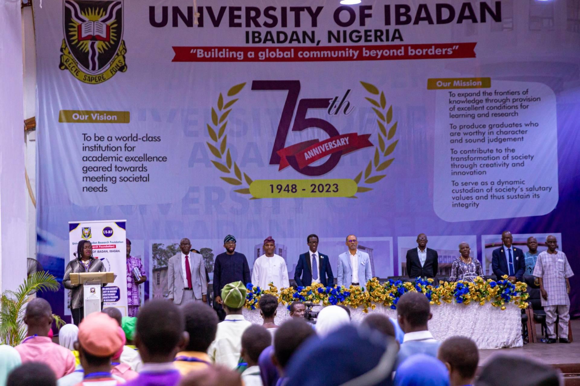 UI-RF – University of Ibadan Research Foundation